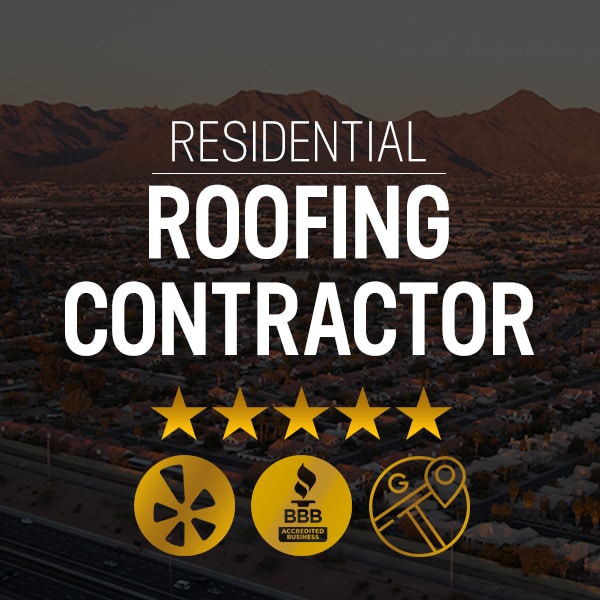 Residential Roofing Contractors | Canyon State Roofing