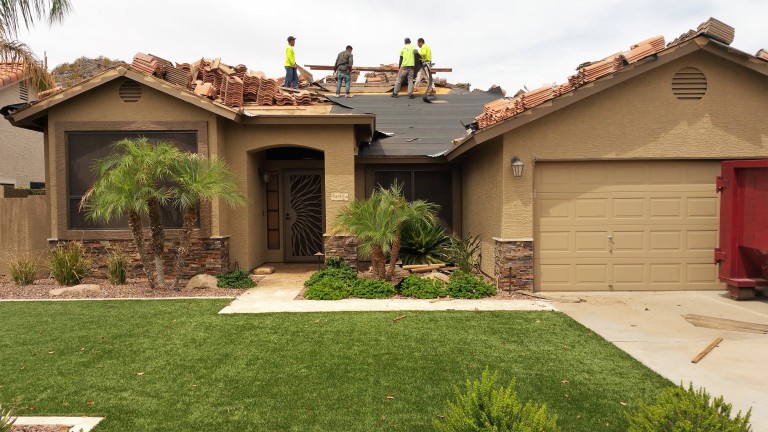 Arizona Tile Roofing Contractors | Canyon State Roofing