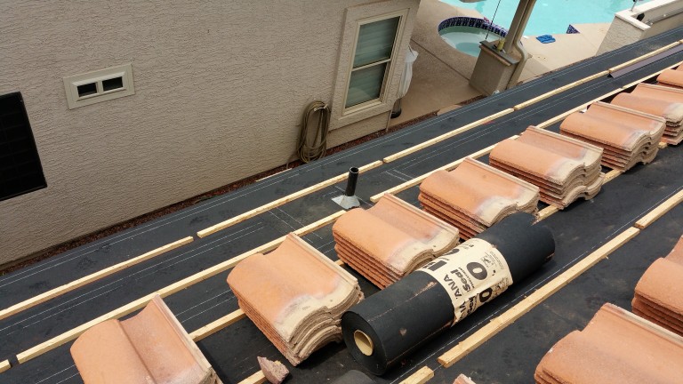 Arizona Tile Roofing Contractors | Canyon State Roofing