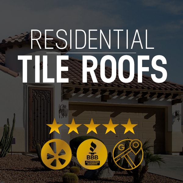 Arizona Tile Roofing Contractors | Canyon State Roofing