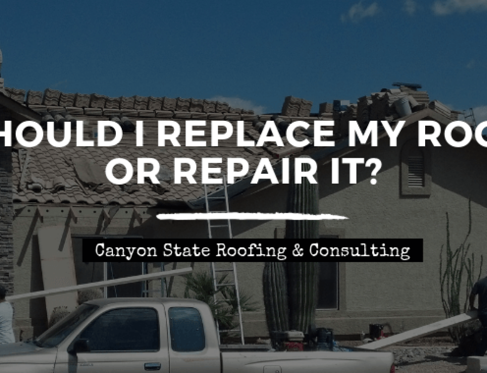 What’s That Sound? Arizona Homeowner's Guide to Roof Noises