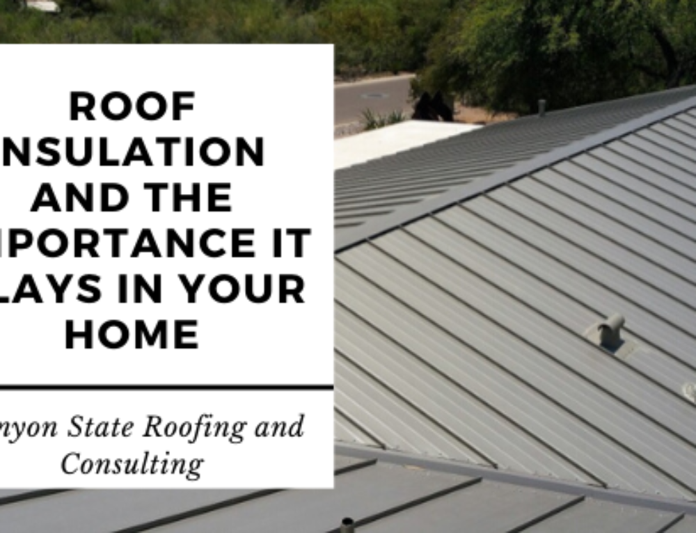 Best Roofing Materials for Phoenix Roofs - Canyon State Roofing ...