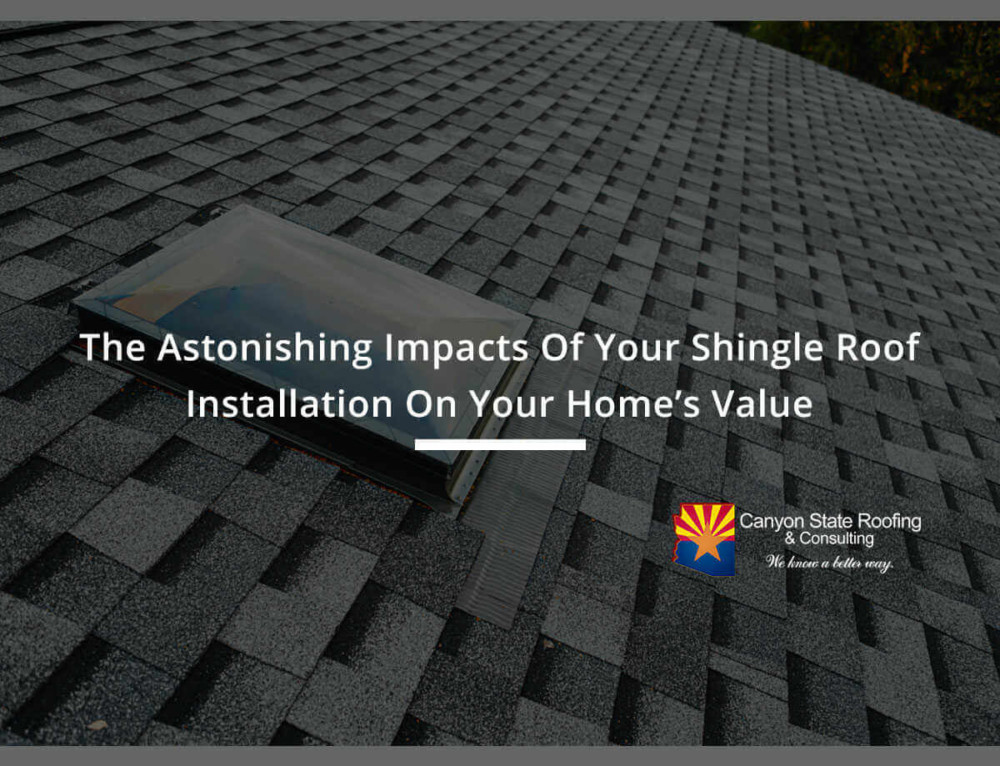Knowing The Right Time To Replace Your Asphalt Shingle Roof