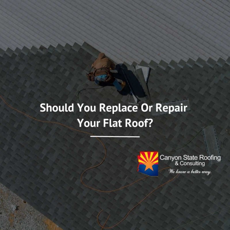 Phoenix Roofing Company | Canyon State Roofing